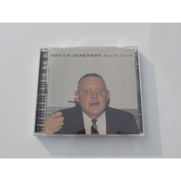 Media | Bruce Hornsby Spirit Trail Cd 1998 Pop Rock Rca Victor Double ...